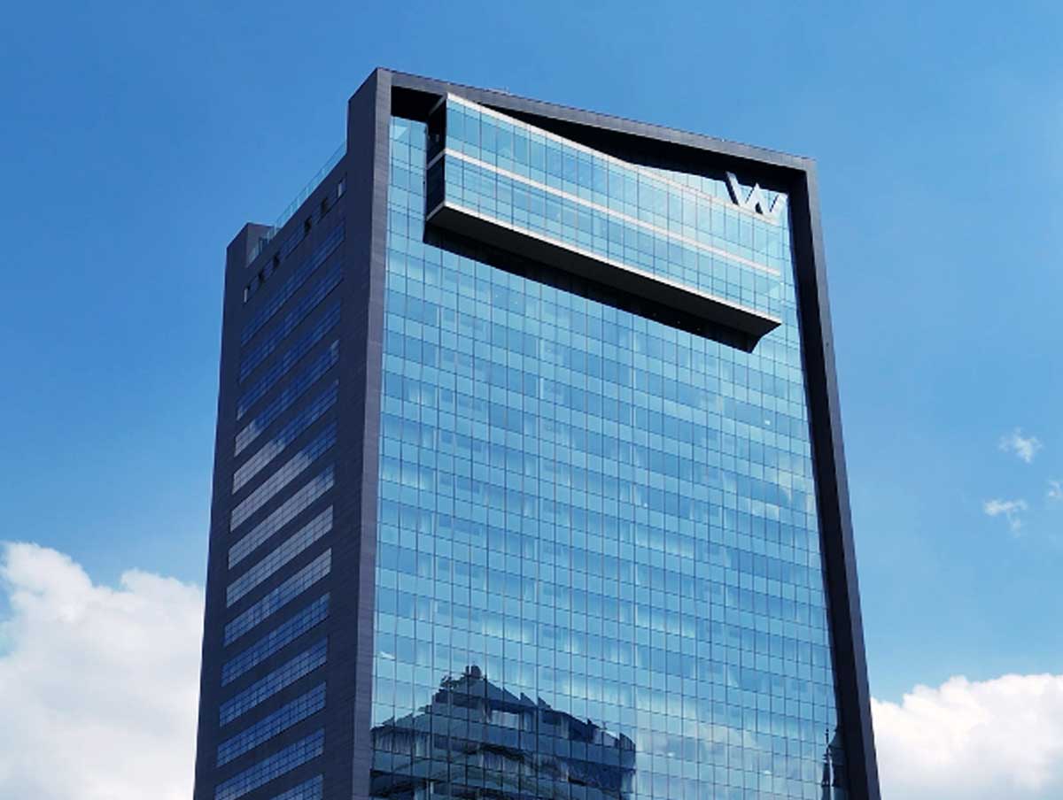 W Residences São Paulo: Luxo e Sofisticação na Vila Olímpia